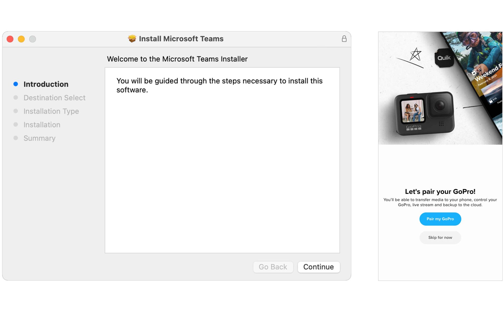 The design of setup wizards | Krystal Higgins